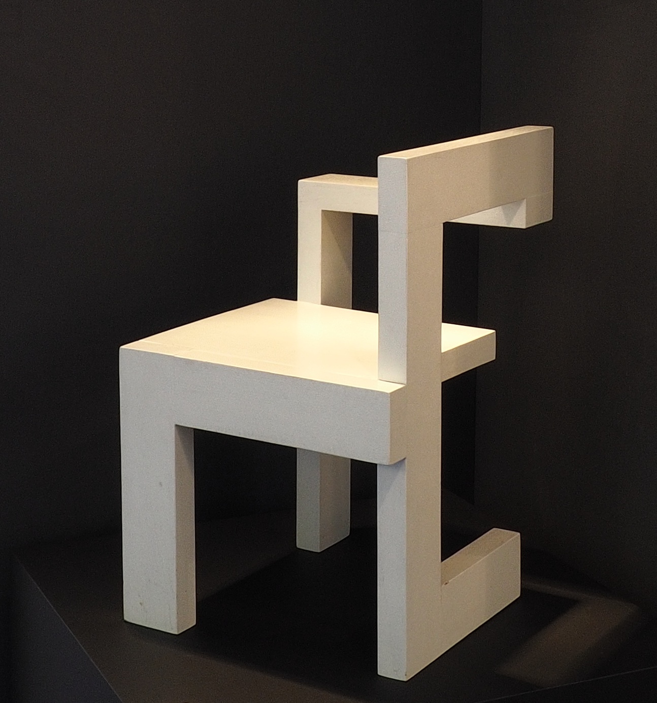 Gerrit Rietveld Steltman Chair – Van den Bruinhorst